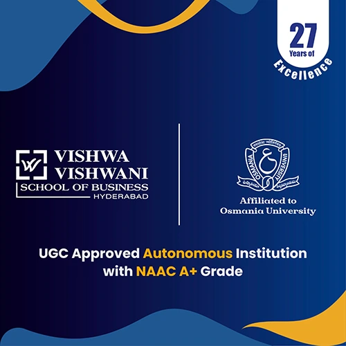 Logotipo De Vishwa Vishwani