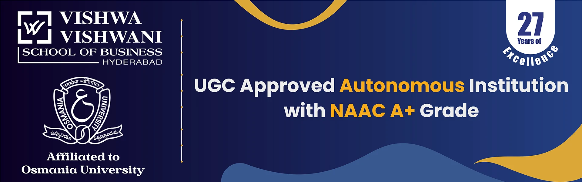 Logotipo De Vishwa Vishwani